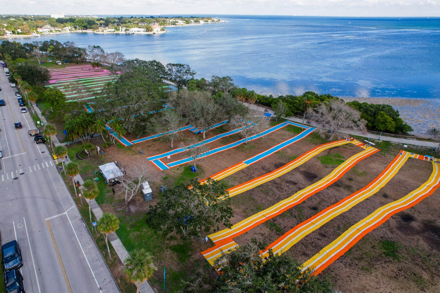 Lassing Park - Waterfront Parks Foundation | St. Petersburg, FL