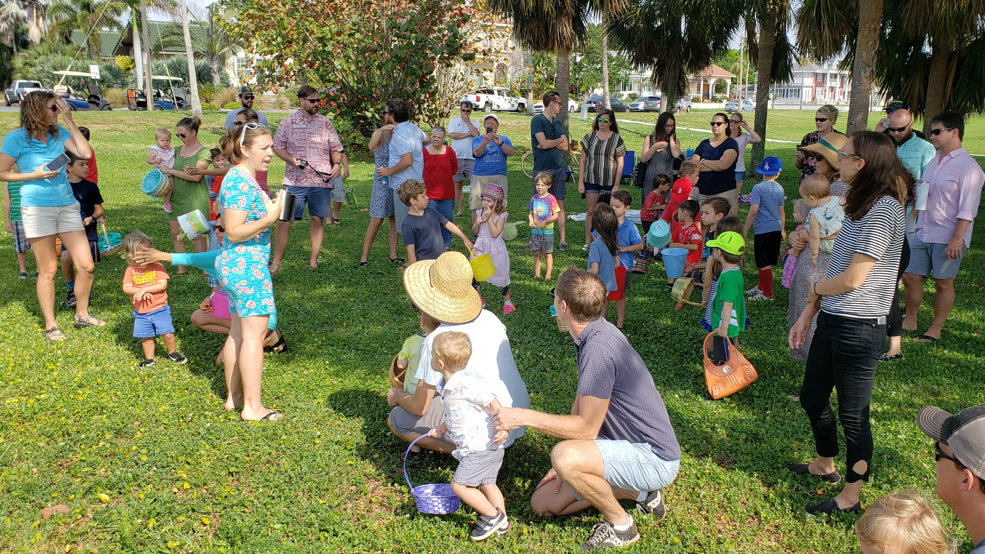 Lassing Park - Waterfront Parks Foundation | St. Petersburg, FL