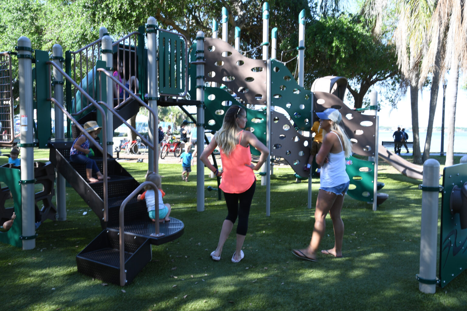 North Shore Park - Waterfront Parks Foundation | St. Petersburg, FL