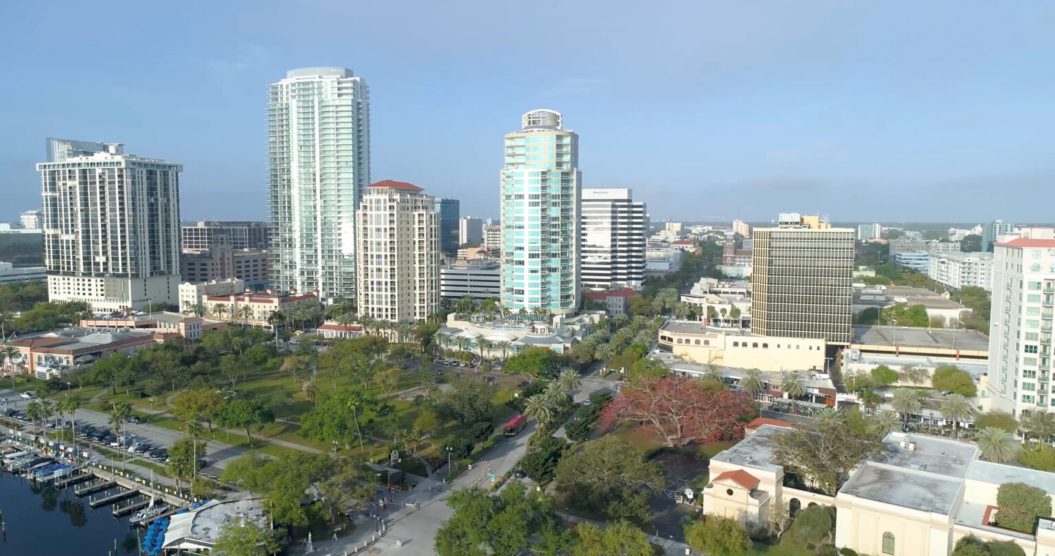 South Straub Park - Waterfront Parks Foundation | St. Petersburg, FL